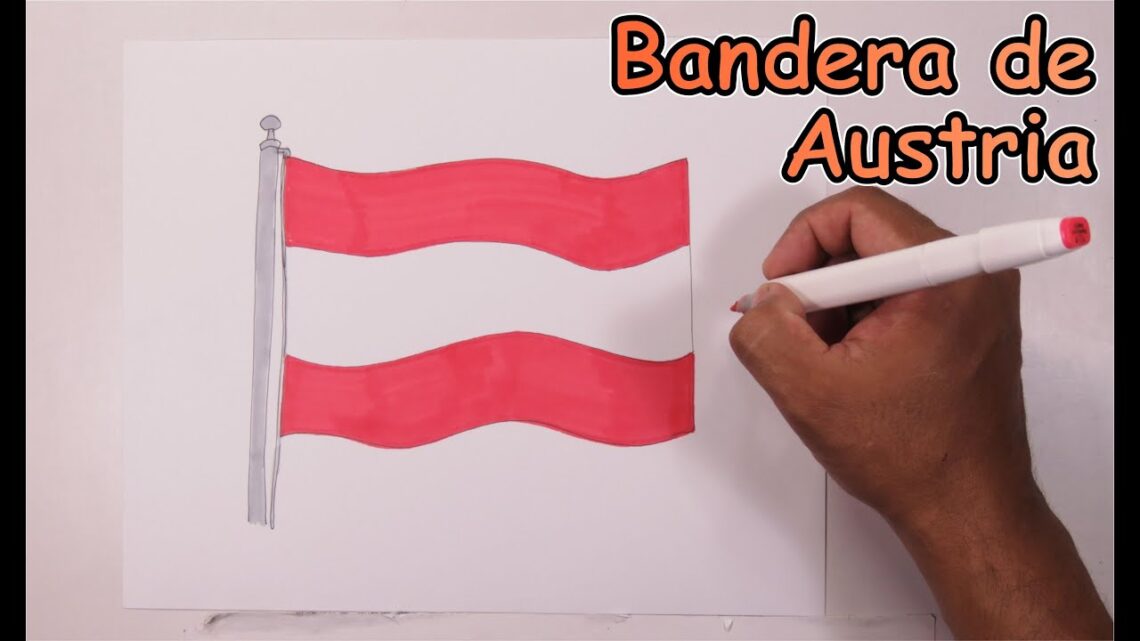 Descripción de la bandera de austria - Decide Burgos