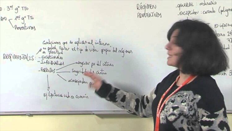 Diferencias entre régimen abierto y semiabierto - Decide Burgos