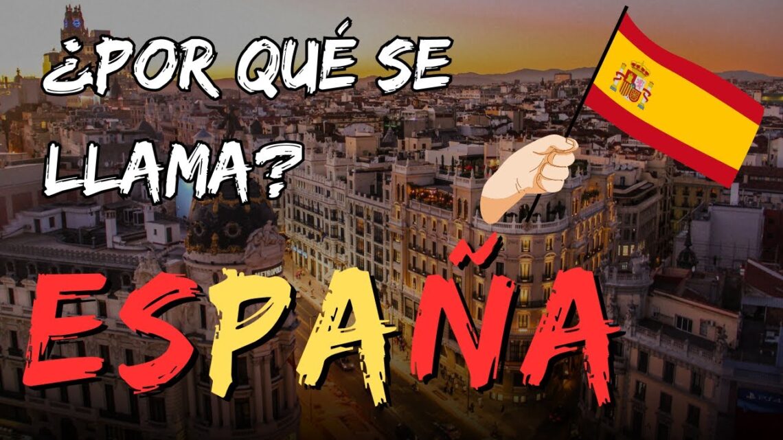 El origen del nombre "España - Decide Burgos