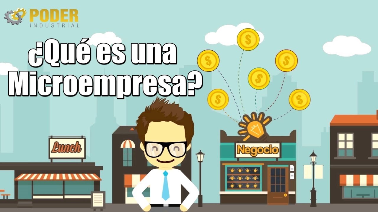 ¿Qué es una microempresa en españa? - Decide Burgos