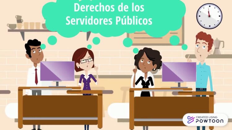 Funciones y obligaciones de los servidores públicos - Decide Burgos