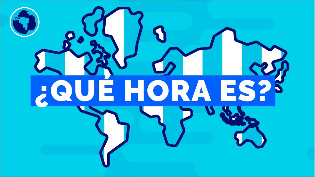 ¿A qué hora corresponde en españa cuando son las 20 horas? - Decide Burgos