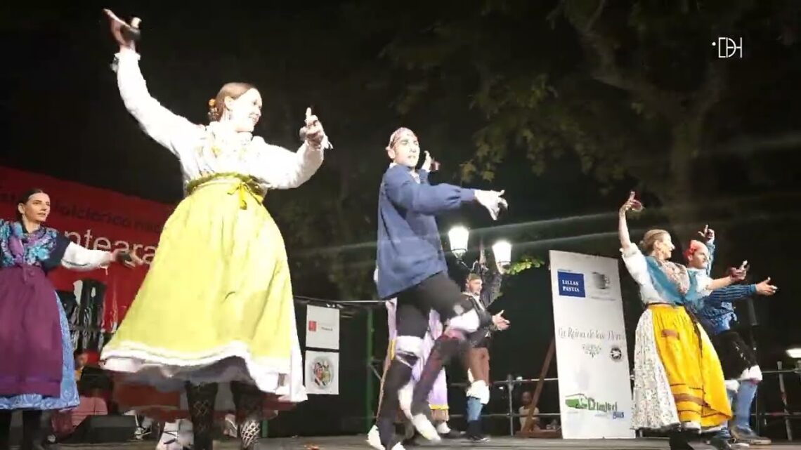 La jota como patrimonio de la humanidad - Decide Burgos