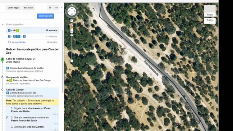 ¿Cómo llegar al zoológico de madrid? - Decide Burgos